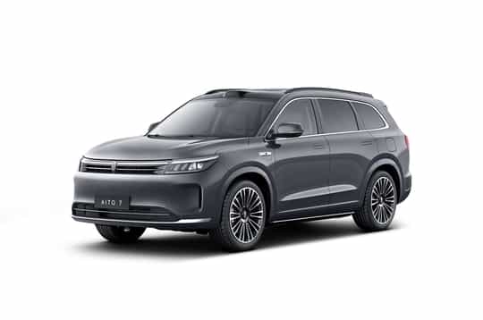 Aito M7 | price, specs, reviews and photos Philippines - AutoIndustriya.com