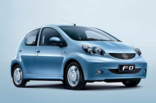 2017 BYD F0 1.0 G-I AMT || New Car Buyer's Guide