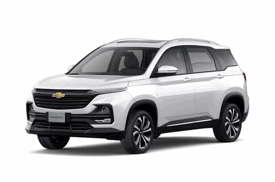 2024 Chevrolet Captiva 1.5T CVT Premier | New Car Buyer's Guide