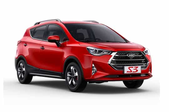 2018 JAC S3 1.6 CVT Intelligent | New Car Buyer's Guide