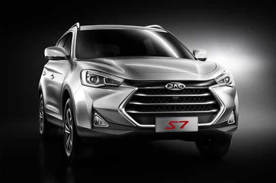2018 JAC S7 2.0T | New Car Buyer's Guide