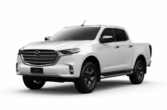 2022 Mazda BT-50 3.0 4x2 A/T || New Car Buyer's Guide