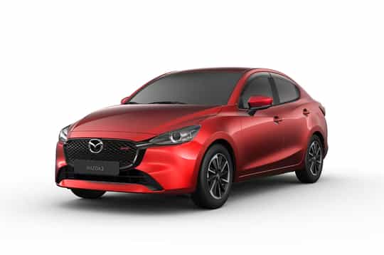 2024 Mazda 2 Sport