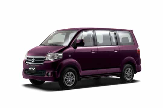 Suzuki APV | price, specs, reviews and photos Philippines ...