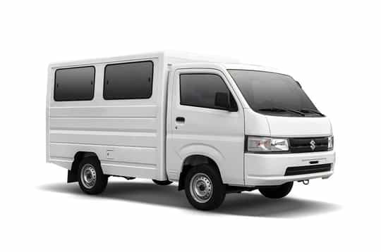 Suzuki Carry | price, specs, reviews and photos Philippines - AutoIndustriya.com