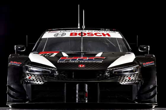 HRC unveils Civic Type R GT that will race in 2024 - Racing News