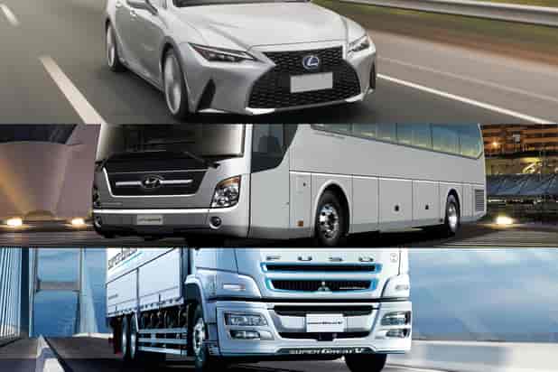 Class 1 2 3: Why are toll fees different based on vehicle type ...