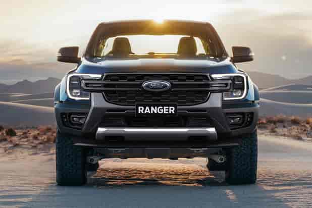 Ford teases 2022 Ranger Raptor's new twin-turbo engine - Auto News