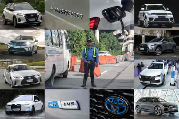 Coding Exempt: How to ID hybrids and EVs for Traffic Enforcers ...