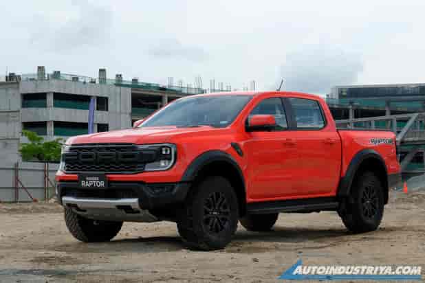 2023 Ford Ranger Raptor PH: Why no 3.0L twin turbo V6? - Auto News