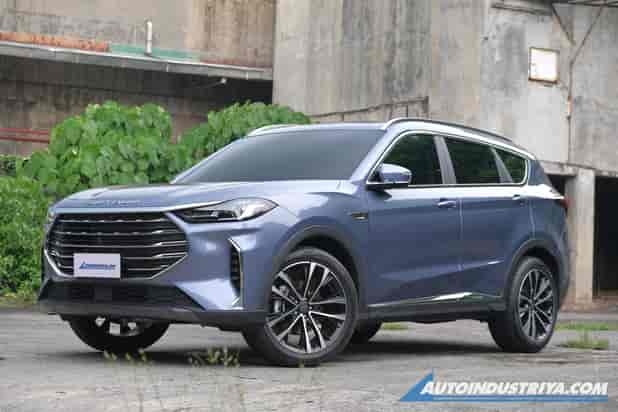 2023 Jetour X70 Plus 1.5 Turbo DCT - Car Reviews