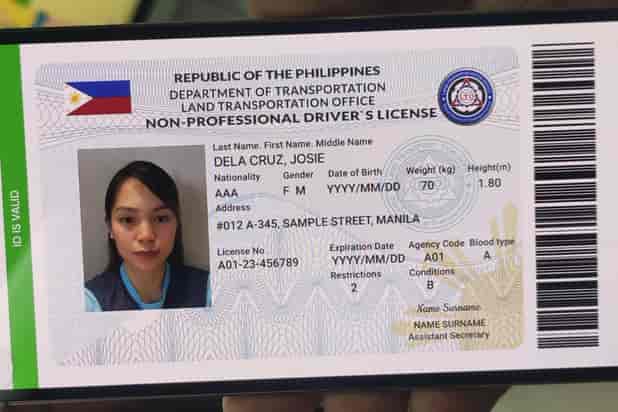 LTO rolls out e-Driver’s License via LTMS Portal - Auto News