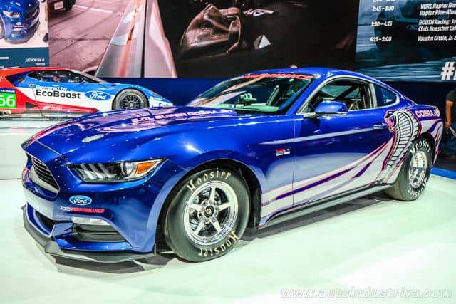 Ford Racing Cobra Jet