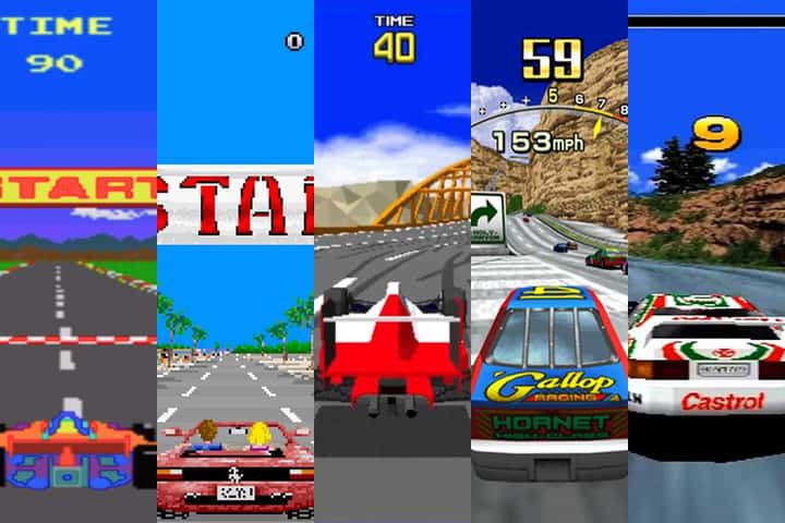 Classic Racing Games