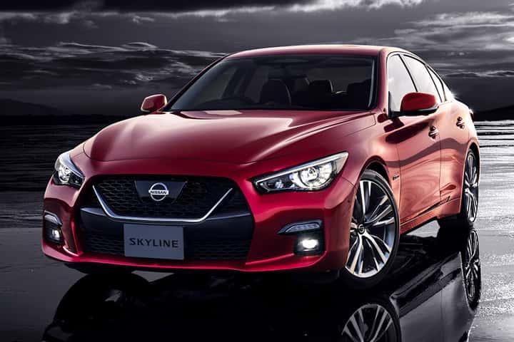 Nissan Skyline Gt Cuatro Book Excerpt: Cult Of GT R, Chapter 5 By