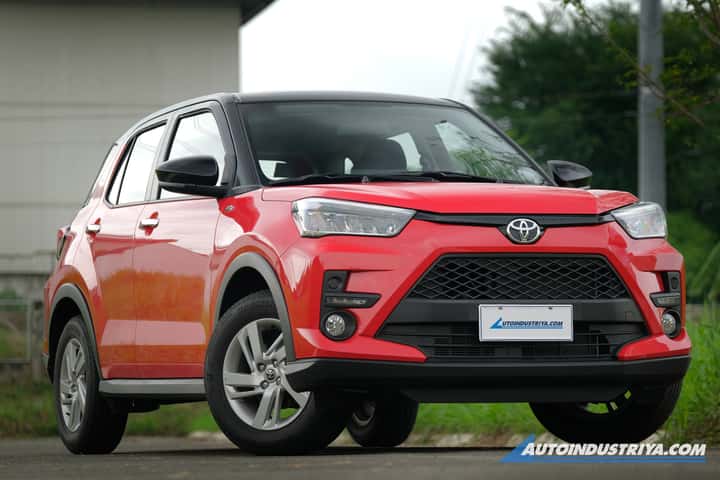 2022 Toyota Raize 1.2 G CVT - Car Reviews