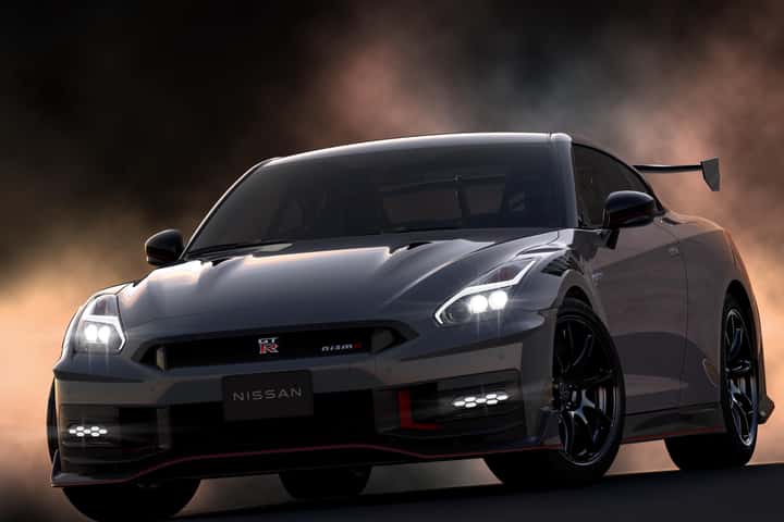Nissan Gt R Godzilla