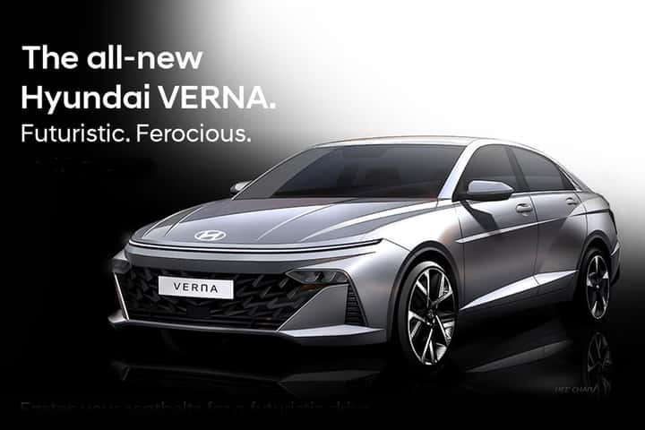 LOOK: 2023 Hyundai Accent is one sharp-dressed sedan - Auto News