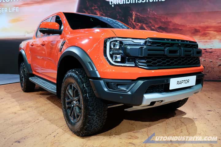 Ford PH launching next-gen Ranger Raptor on May 18 - Auto News