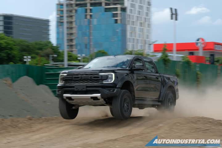 2023 Ford Ranger Raptor diesel launched for PHP 2.339M - Auto News