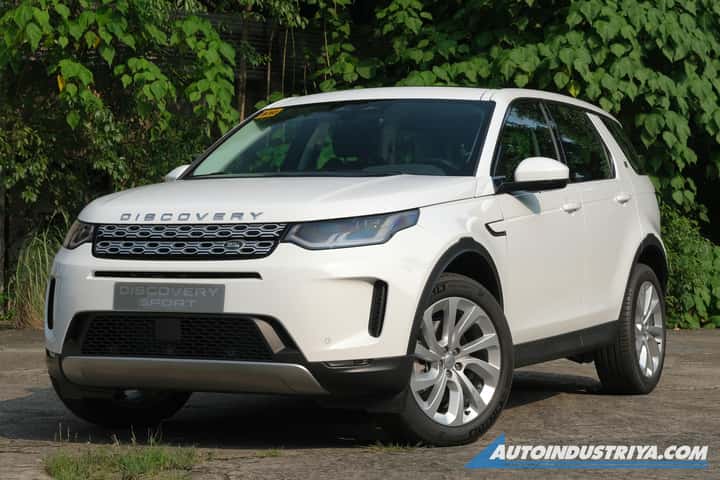 2023 Land Rover Discovery Sport S D165 - Car Reviews