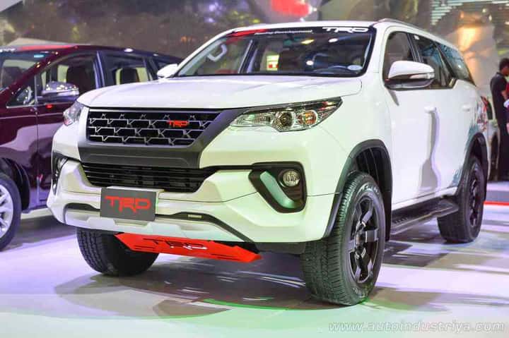 Trd Kit Toyota Supra With Rare Factory Widebody Kit Might Actually Be