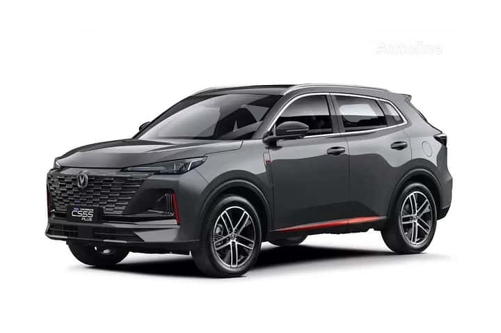 Changan CS55 Plus || price, specs, reviews and photos Philippines - AutoIndustriya.com