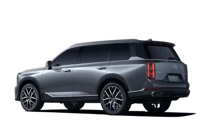 GAC GS8 || price, specs, reviews and photos Philippines ...