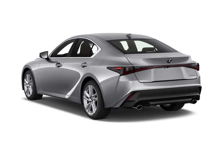 Lexus IS price, specs, reviews and photos Philippines - AutoIndustriya.com