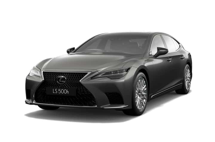 Lexus LS || price, specs, reviews and photos Philippines ...
