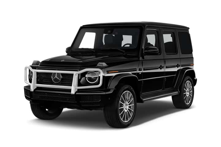 Mercedes-Benz G-Class price, specs, reviews and photos Philippines ...