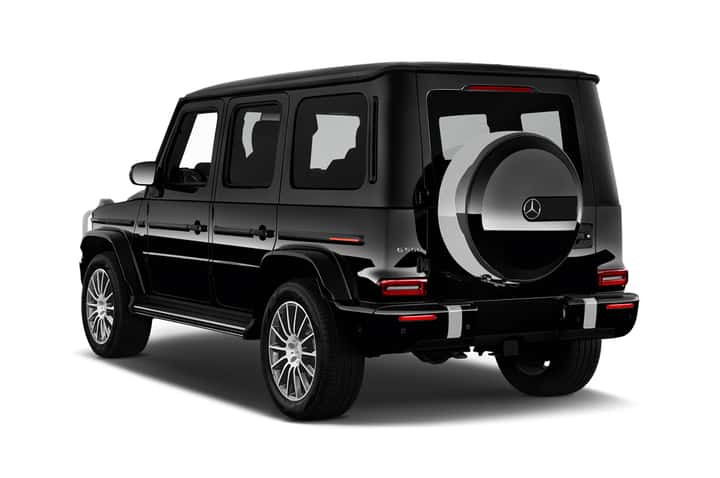 Mercedes-Benz G-Class price, specs, reviews and photos Philippines ...