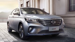 2019 GAC GS4 1.5L 235T - Car Reviews