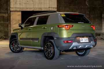 2019 BAIC BJ20 1.5T Luxury CVT | New Car Buyer's Guide