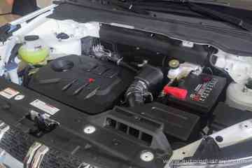 2019 BAIC BJ20 1.5T Luxury CVT | New Car Buyer's Guide