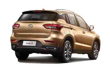 2019 GAC GS4 1.5L 235T GB || New Car Buyer's Guide