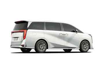 2024 GAC M8 GX Master | New Car Buyer's Guide