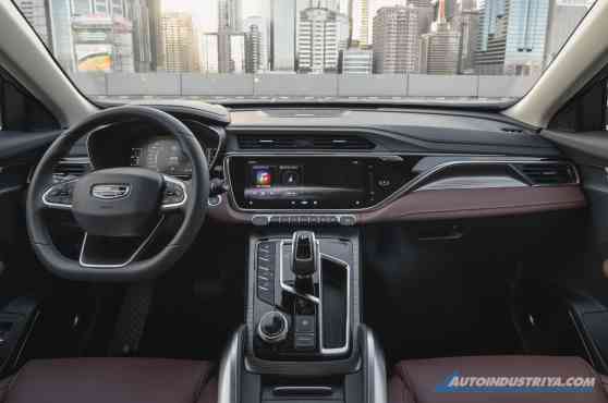 Geely Azkarra | price, specs, reviews and photos Philippines - AutoIndustriya.com