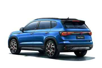 2024 Volkswagen Tharu 300 TSI DSG SEL | New Car Buyer's Guide