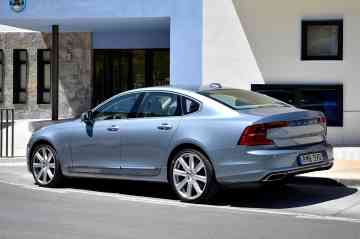 2017 Volvo S90 T5 || New Car Buyer's Guide