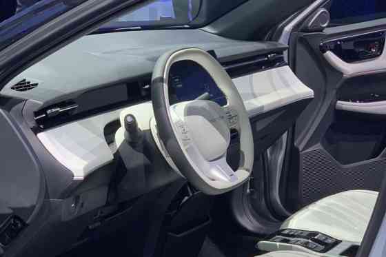 e:NP2 is Honda's next EV crossover - Auto News