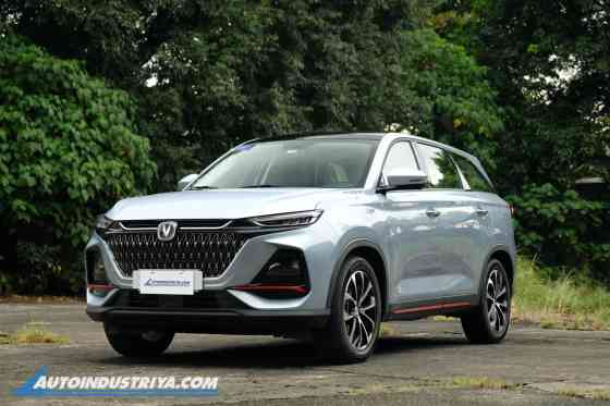 2024 Changan X7 Plus 1.5T 7DCT - Car Reviews