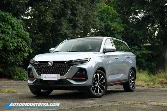 2024 Changan X7 Plus 1.5T 7DCT - Car Reviews