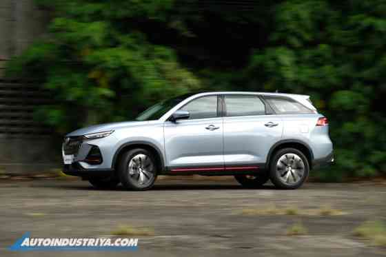 2024 Changan X7 Plus 1.5T 7DCT - Car Reviews
