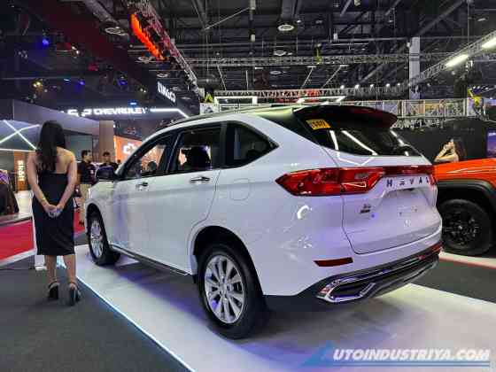 MIAS 2024: GWM previews two PHEVs, sub 1M crossover at WTC - Auto News