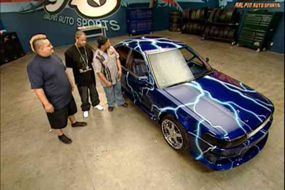 Netflix resurrecting Pimp My Ride, sort of - Auto News