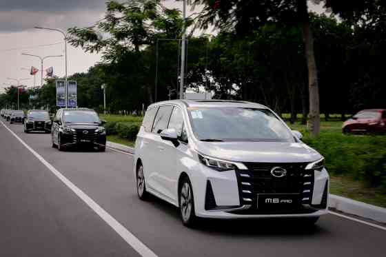 Smooth Operator: Riding & Driving the 2024 GAC M6 Pro MPV - Feature Stories