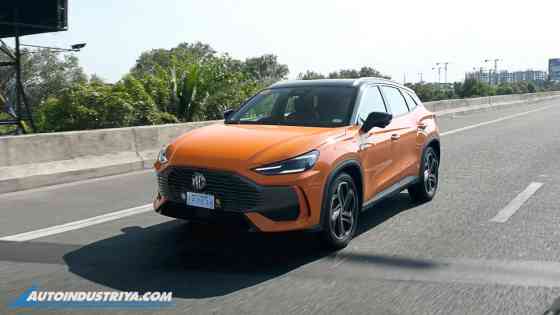 2024 MG One 1.5T Lux CVT - Car Reviews