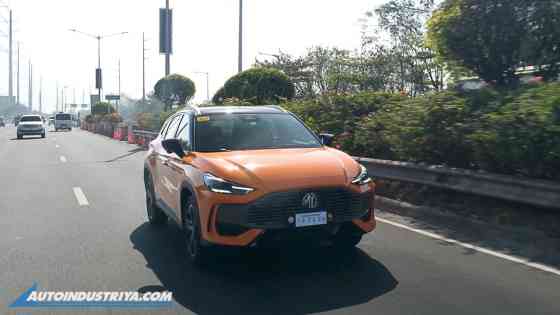 2024 MG One 1.5T Lux CVT - Car Reviews