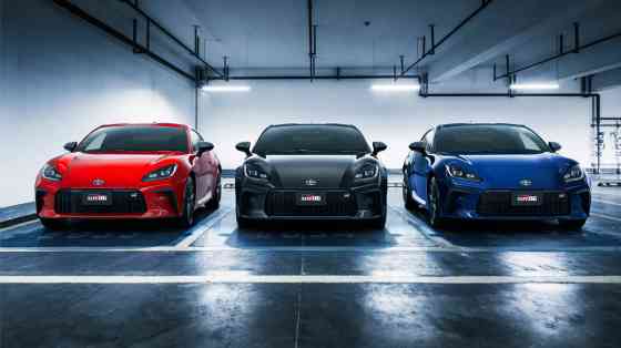 Toyota tweaks 2025 GR86 with handling, suspension upgrades - Auto News